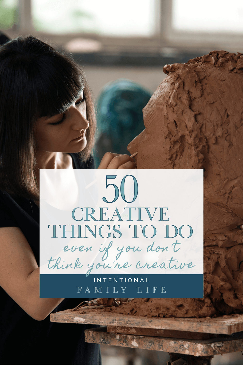 100+ Creative Things To Do When You Aren't Creative