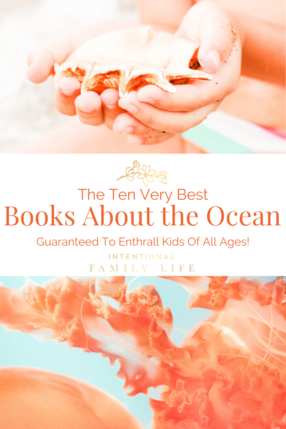 10 Books About The Ocean Guaranteed To Ignite A Child's Curiosity ...