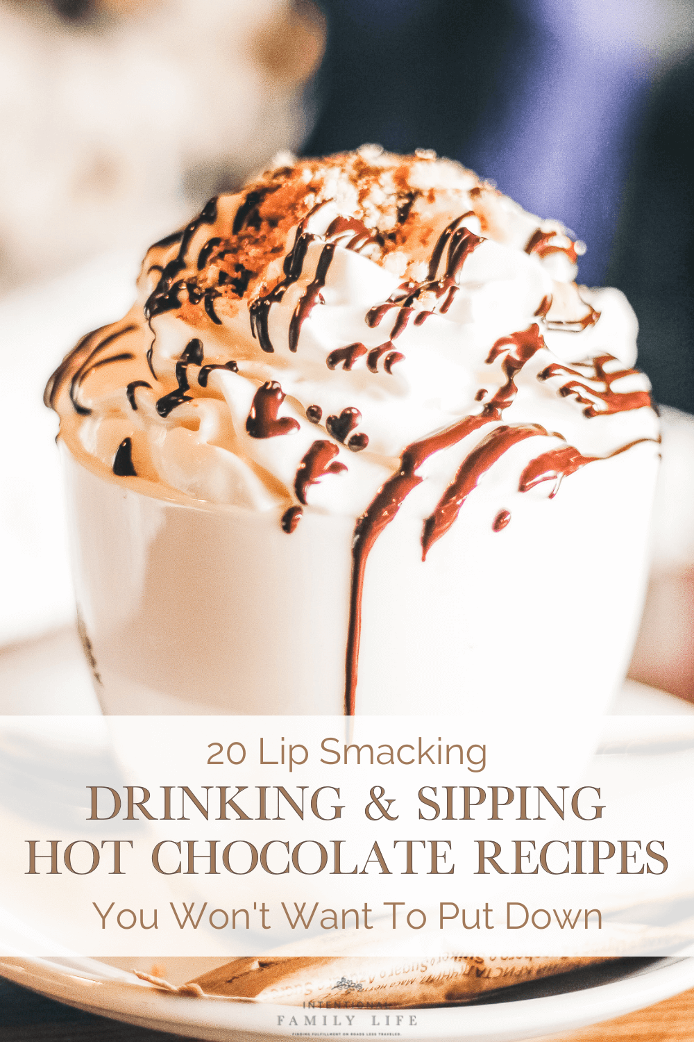 20 Decadent Drinking Chocolate Recipes That You'll Cherish From Year To ...
