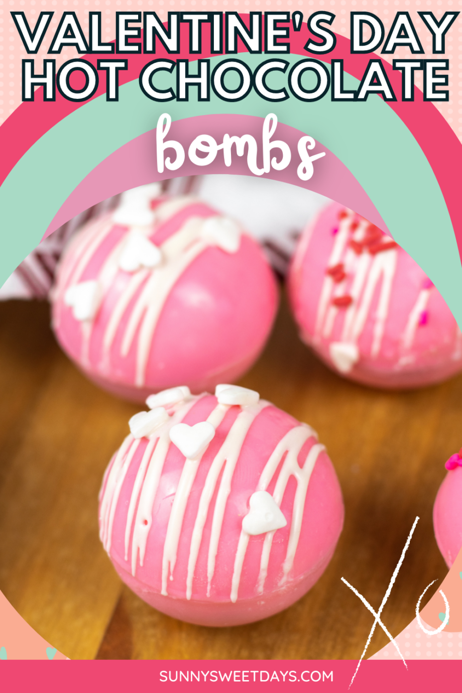 15+ Valentine's Hot Chocolate Bombs Even Cupid Would Adore - Grassroots ...