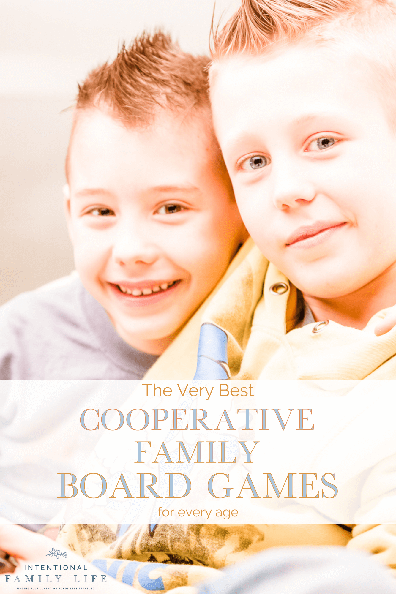40+ Brilliant Cooperative Board Games That Even Parents Love! {Listed ...
