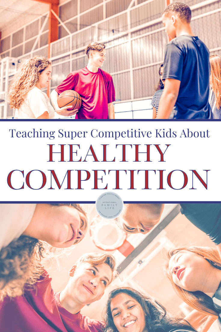 How To Teach Your Super-Competitive Kids About Healthy Competition ...