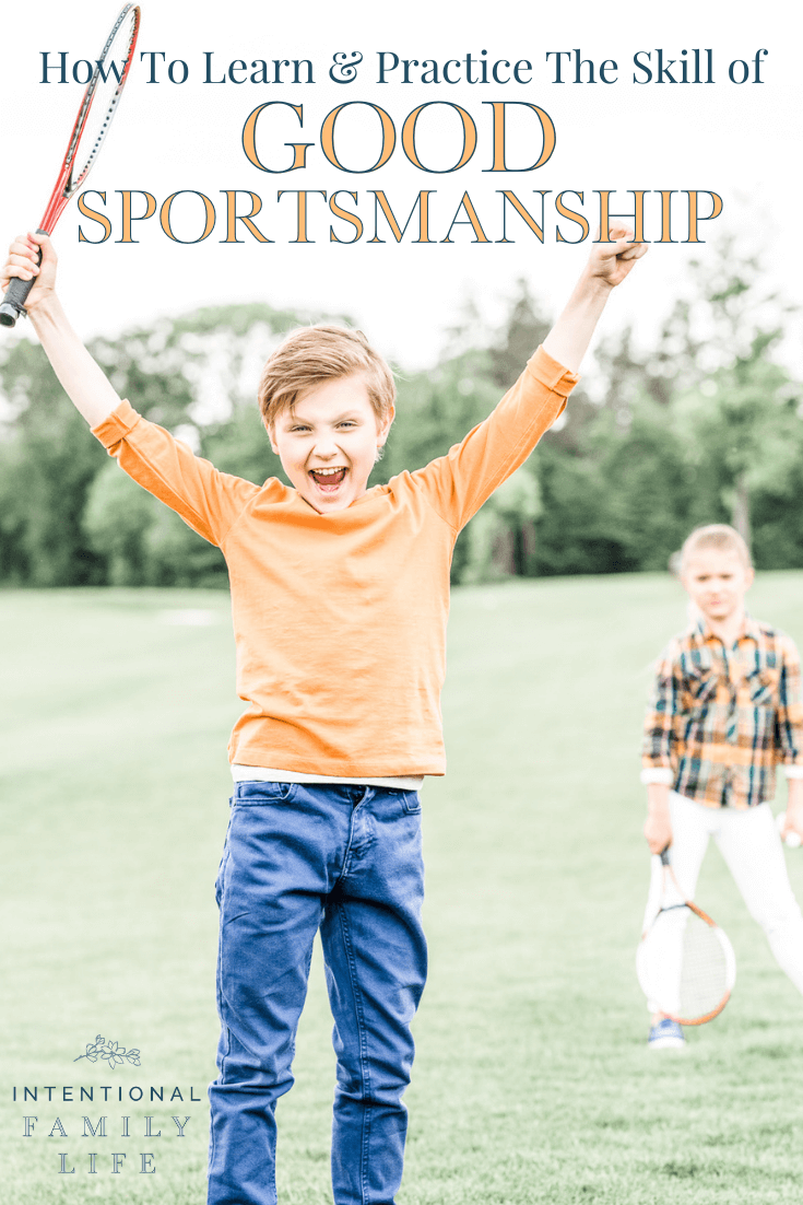 How To Teach Your Super-Competitive Kids About Healthy Competition ...