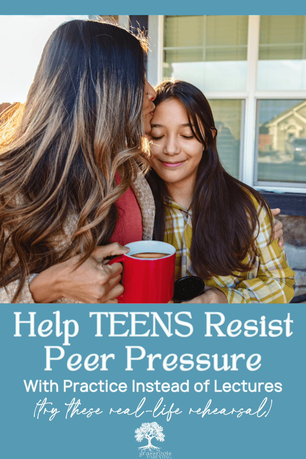 How Peer Pressure Affects Teens (and What Helps Them Resist It)
