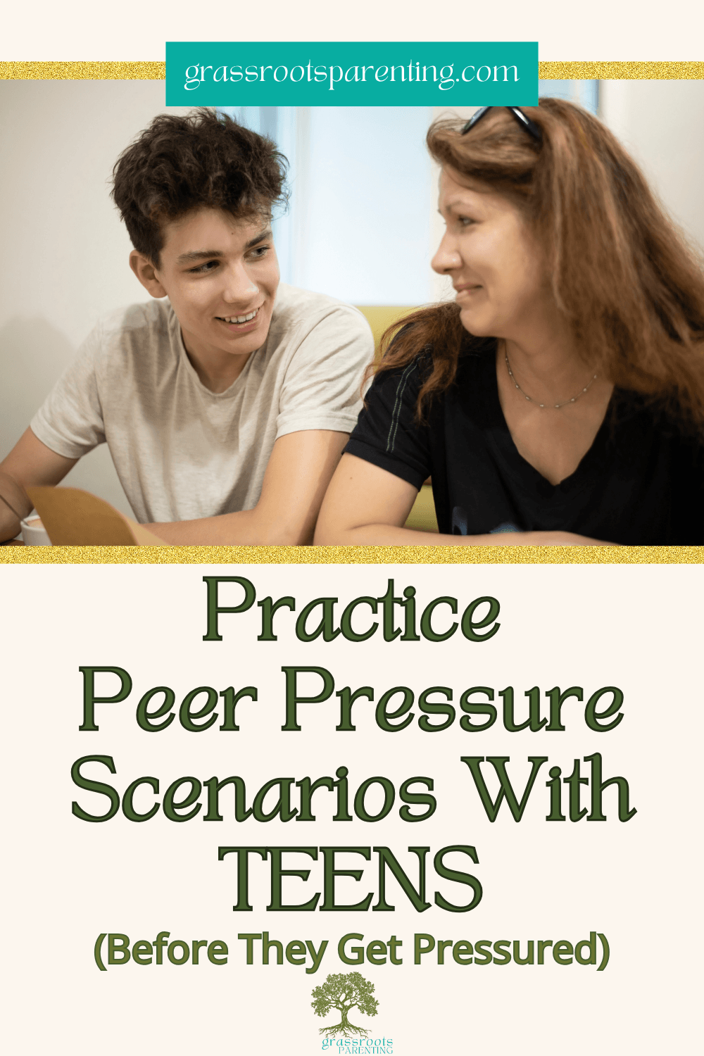 How Peer Pressure Affects Teens (and What Helps Them Resist It)